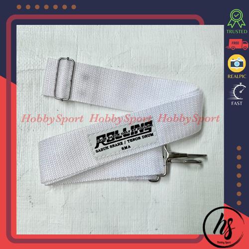 Jual Sabuk Drum Tenor Rolling Strap Sling Nylon Marching Band Tali ...