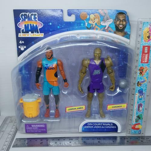Jual LeBron James With Cronos Space Jam Legacy - Kota Tangerang Selatan ...