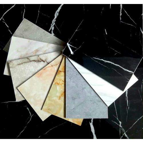 Jual Papan Board PVC Panel Wall Art Marmer 1.22 M x 2.44M X 2.5MM ...