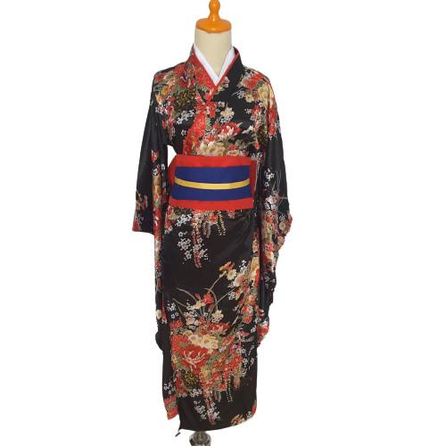 Jual Kimono yukata costume cosplay jepang baju tradisional enma ai wanita - Jakarta Selatan ...