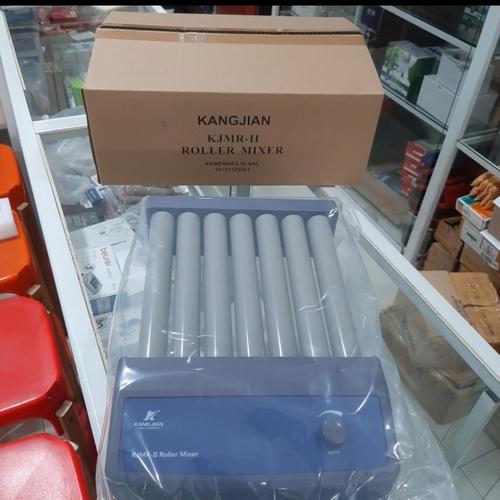 Jual Roller Mixer KJMR-II Oregon | Blood Tube Roll Mixer Laboratorium ...