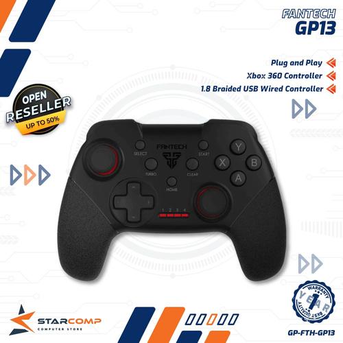 Jual Fantech GP13 Shooter II Gamepad Controller - Kota Semarang ...