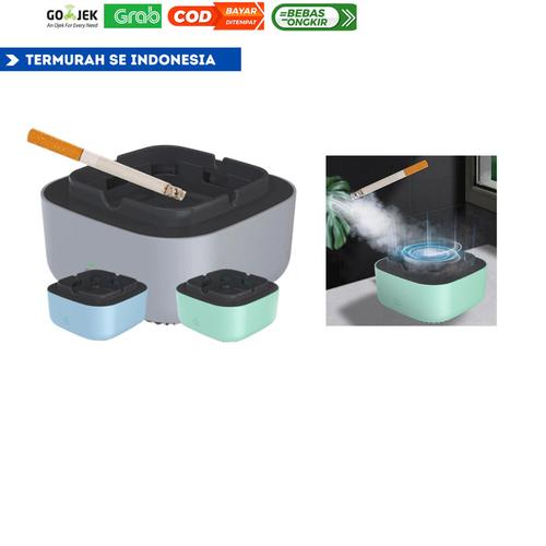 Jual Asbak Rokok Penghisap Asap Ukuran Mini - Hijau - Kota Tangerang ...
