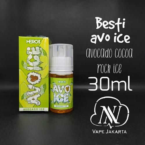 Jual Besti Avo Ice Salt Nic 30ml 30mg By R57 - Jakarta Barat - NNVape ...