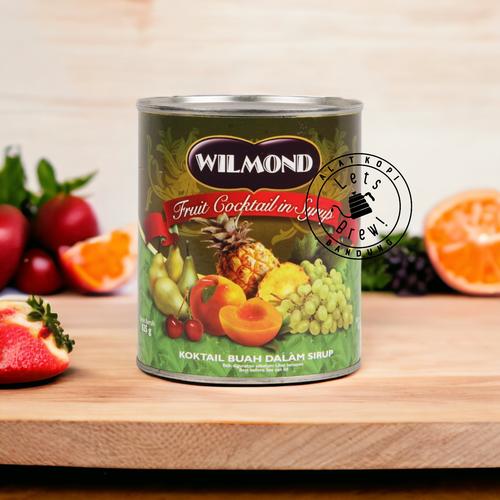 Jual Fruit Cocktail In Syrup Can / Buah Koktail Dalam Sirup Kaleng ...