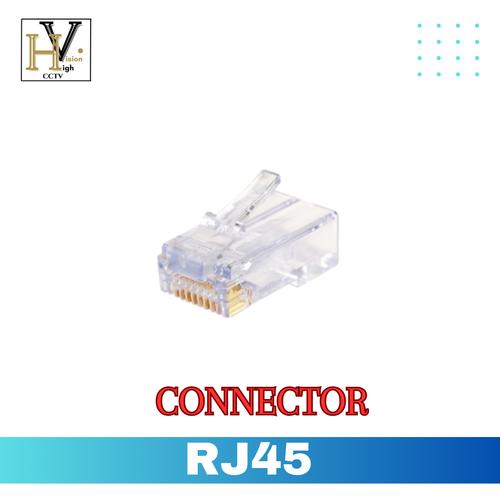 Jual RJ45 CONNECTOR CCTV - SATUAN - Kota Palembang - Highvision CCTV ...
