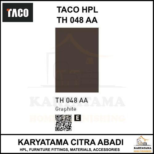 Jual TACO HPL TH 048 AA - GRAPHITE - Kota Depok - Karyatama Citra Abadi ...