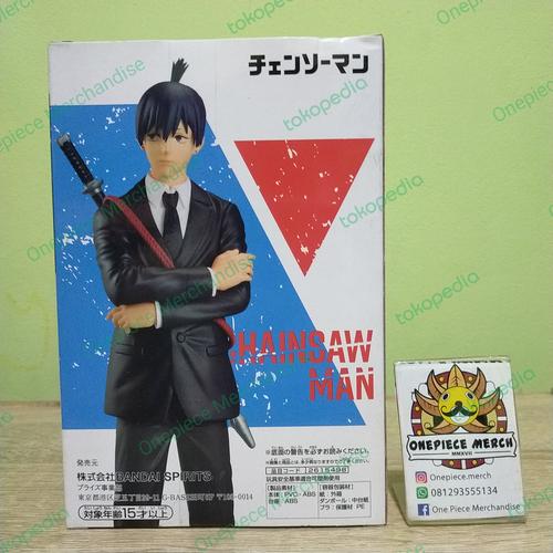 Jual Chain Spirit Hayakawa Aki Figure - Kota Depok - Onepiece ...