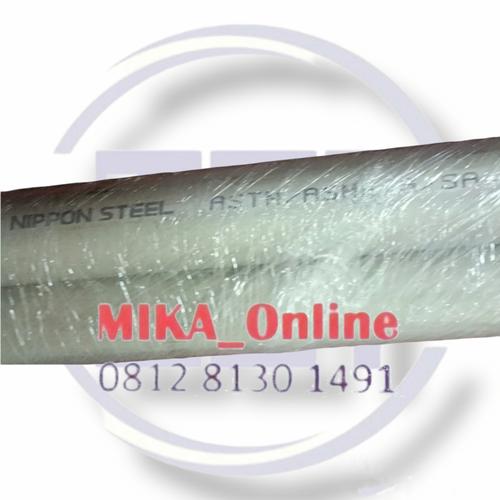 Jual PIPA SUS304 SIZE 2" SCH 40S SEAMLESS NIPPON STEEL - Jakarta Pusat ...