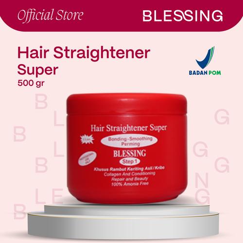 Jual BLESSING Bonding Super 500 Gr | Smoothing untuk Rambut Kribo ...
