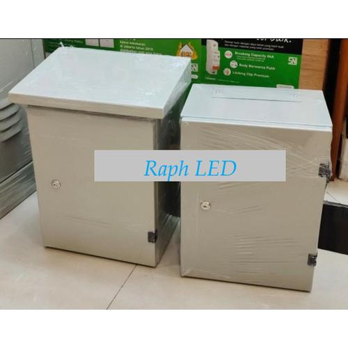 Jual Box Panel Listrik Indoor Outdoor 30x40x20cm / 30 x 40 x 20 cm 1 ...