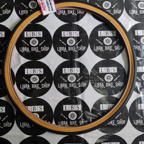 Jual BAN LUAR KENDA INMETRO K180 K-180 TAN WALL 700 X 38 TIRE TIRES GRAVEL - Jakarta Selatan ...