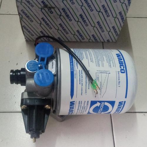 Jual P/N.A400 431 0815 Air Drier Assy " WABCO " U/ Mercy Axor,Volvo,Dll ...