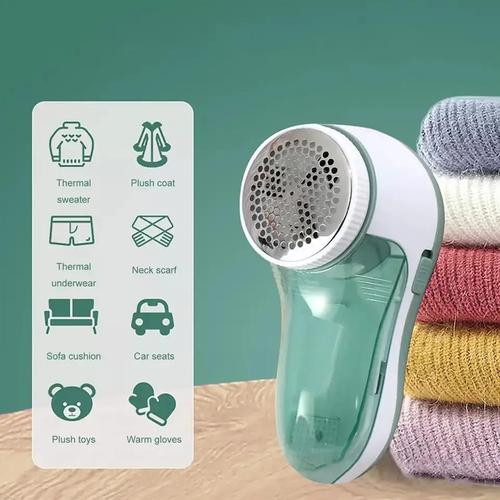 Jual Alat Penghilang bulu Pakaian Portable Rectangle /Alat Cukur Bulu ...