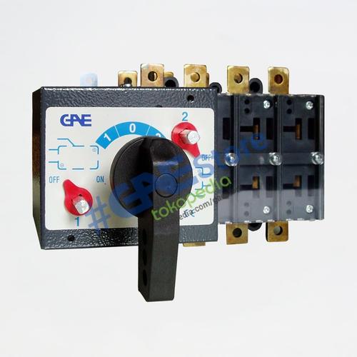 Jual GAE Manual COS tipe CS2P 4P 200A - 315A Change Over Switch Ohm Saklar - CS2P 4P 250A ...