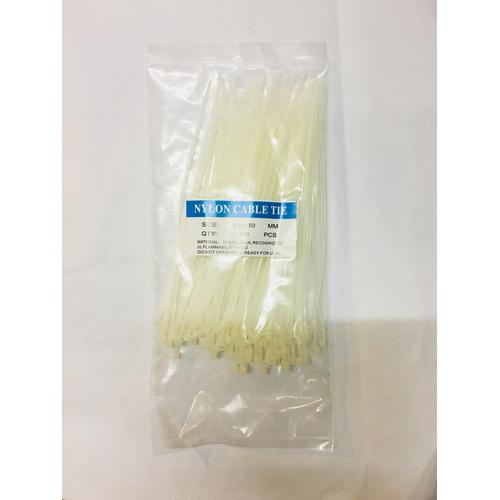 Jual Kabel Tis Kabel Ties Insulock 150mm 15cm Cable Tie Insulok Putih ...