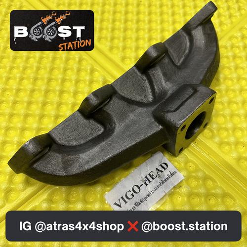 Jual header casting flex 2KD 1KD innova fortuner original turbo atas ...