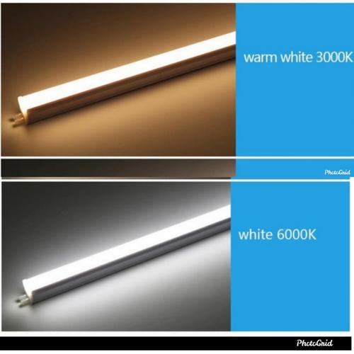 Jual Lampu TL Led T5 10W 10 Watt 60 CM Putih - Kuning - Putih - Jakarta ...