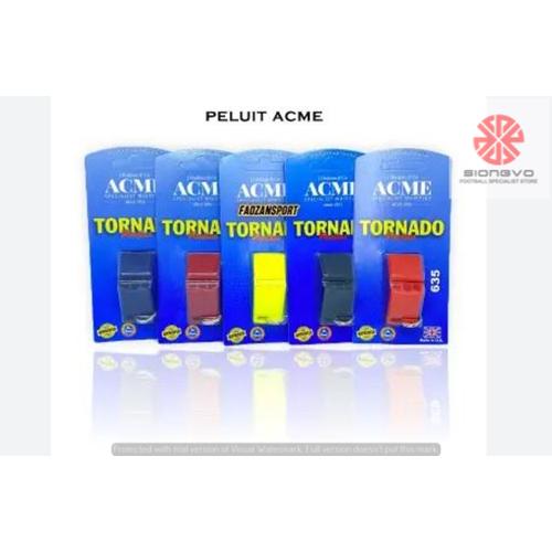 Jual PLUIT - ACME TORNADO 635_BDG - Kota Bandung - Siongvo Football Bandung | Tokopedia