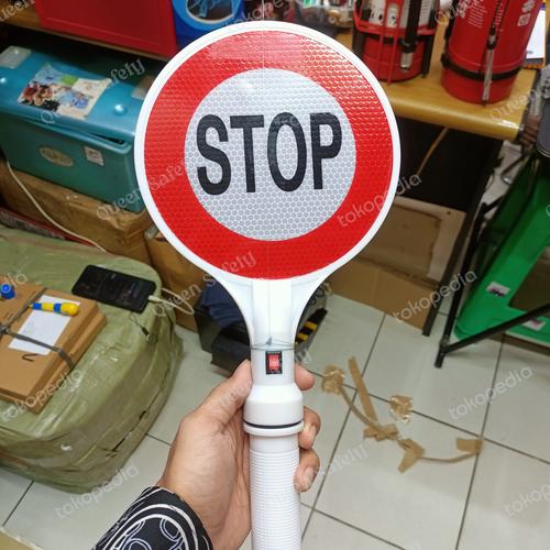 Jual Rambu papan stop lampu - Jakarta Barat - Queen Safety | Tokopedia