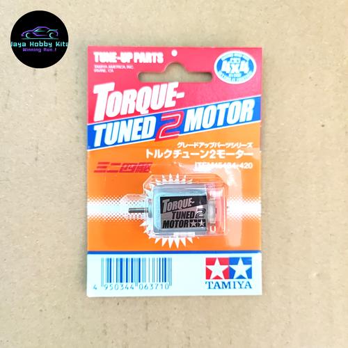 Jual Tamiya Torque Tuned 2 Motor Original TorqueTuned 2 15484 Single ...