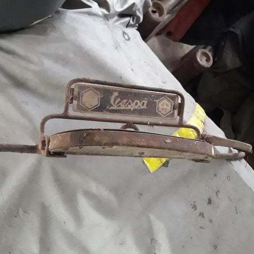 Jual Part vespa foot step jawa vespa super nos - Kab. Bandung - dcdjmgf ...