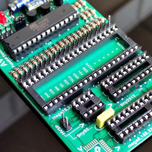 Jual Jayadijaya- Avr Fusebit Doctor Atmega Attiny Arduino Hvsp Hvpp ...