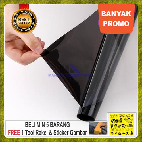 Jual Kaca film 3M Black beauty - 80% - Jakarta Barat - STIKER KACA FILM STORE | Tokopedia