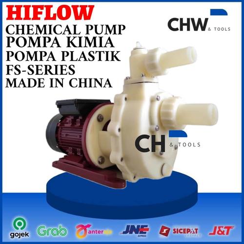 Jual POMPA KIMIA HIFLOW 40FS-20 2HP 220V CHEMICAL PUMP 40 FS-20 ...