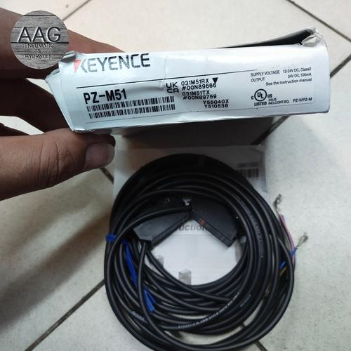 Jual PHOTOELECTRIC SENSOR KEYENCE PZ-M51 - Jakarta Barat - AAG ...
