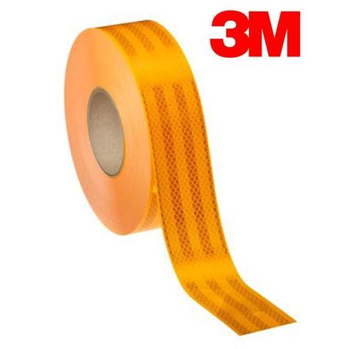 Jual 3M Diamond Grade DG3 Reflective 980 Series - Yellow , Dijual Per ...