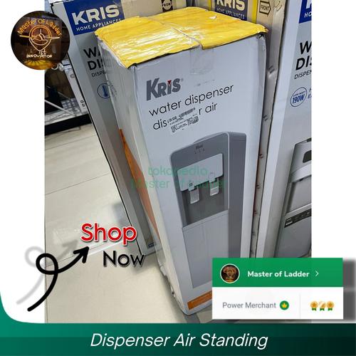 Jual Kris Krisbow Dispenser Air Stand Water Dispenser Berdiri Top ...
