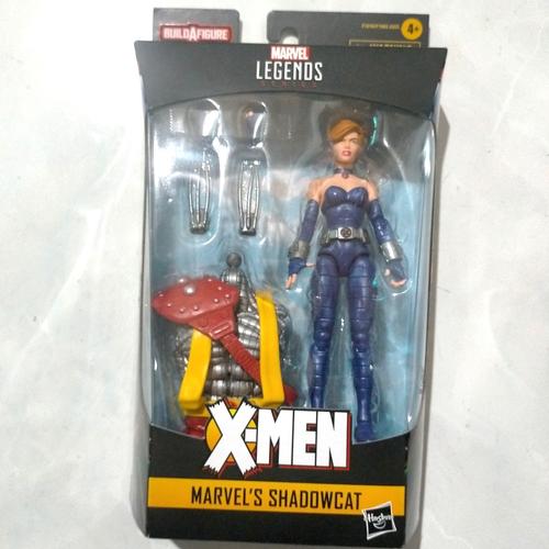 Jual Marvel legends X men marvel's shadowcat BAF colossus - Kota Medan ...