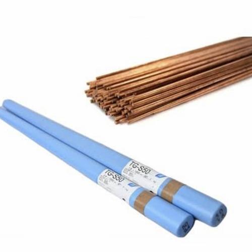 Jual Kawat Las Argon Tig Besi TGS50 2.4mm Kawat Las Besi TGS 50 2.4mm - 500 gram - Kota Bandung ...