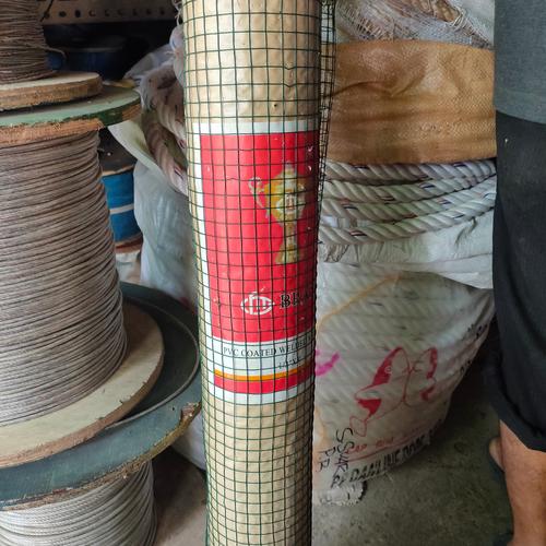 Jual KAWAT LOKET PVC/RAM PVC/ KAWAT HIJAU 1/2 Jual KAWAT LOKET PVC/RAM PVC/ KAWAT HIJAU 1/2