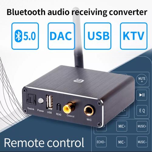 Jual AVPRO DA310 24bit/96kHz Digital to Audio Converter DAC w BT5.0 U ...