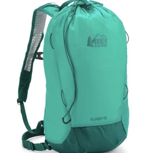 Jual TAS OUTDOOR HIKING CLIMBING REI CO-OP FLASH 18 PACK ORIGINAL ...