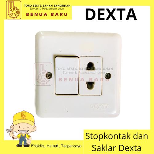 Jual IB Engkel Stop Dexta Saklar Engkel Stop Dexta Engkel Stop Tanam ...