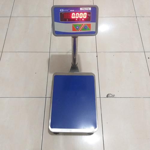 Jual Bench Scale SONIC A1-5 uk 30X40cm cap 50 kg - Jakarta Barat - PT ...