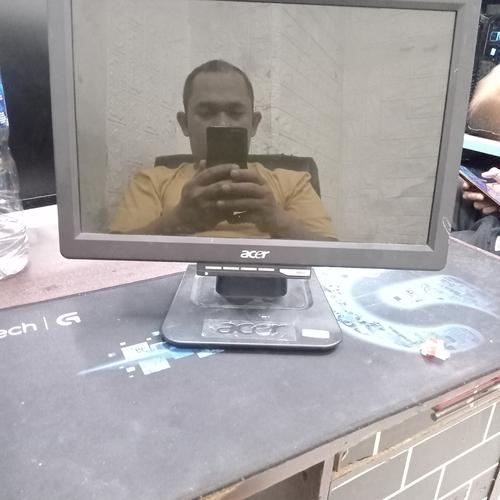 Jual MONITOR LCD ACER AL1516W 16 INCH JUAL SESUAI GAMBAR BU - Jakarta ...