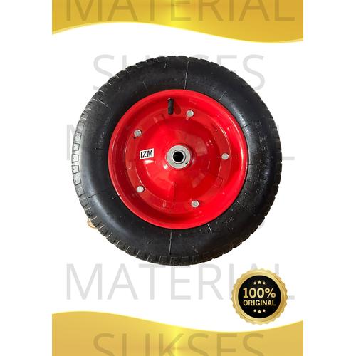 Jual RODA GEROBAK BAN GEROBAK HIDUP / RODA ANGKONG GEROBAK PASIR MURAH ...