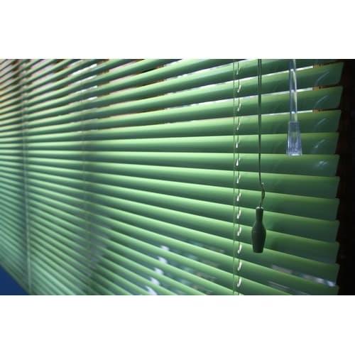 Jual Horizontal Blind Onna, Slat 25mm, Stick System, Plain Color, T.200 ...