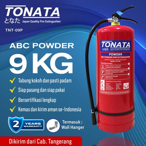 Promo APAR 9KG Bubuk ABC Powder TONATA / Set Komplit - Standard Powder ...
