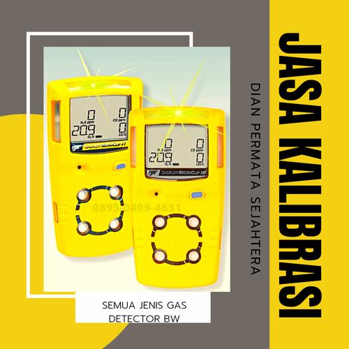 Jual Jasa kalibrasi gas detector - Kota Bekasi - Citra Sejahtera ...