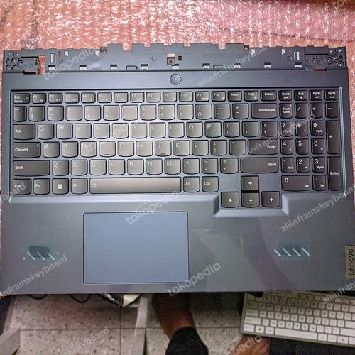 Jual NEW frame + Keyboard Lenovo Lenovo Lenovo Legion 5i i7 11800H ...