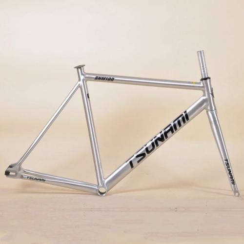 Jual frame tsunami snm100 frame sepeda fixi frameset tsunami - Jakarta ...