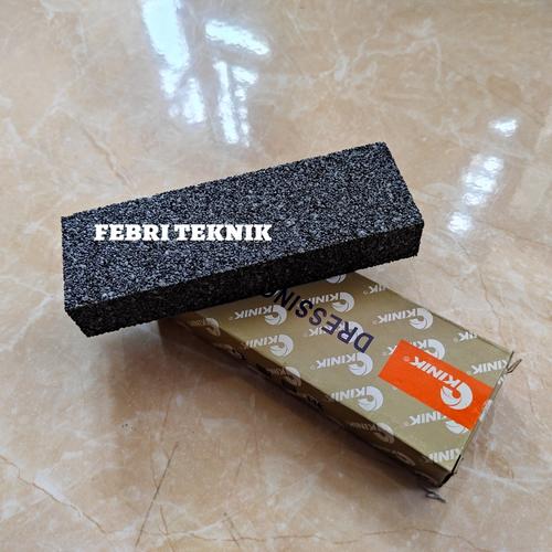 Jual KINIK batu asah dressing stone 6 Inch 150 x 50 X 25 (6" x 2" x 1 ...