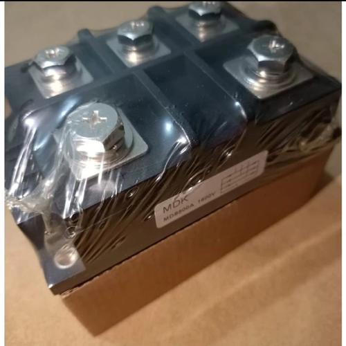 Jual Dioda Bridge 500A 3 Phase 1600V Rectifier Penyearah Generator AC ...