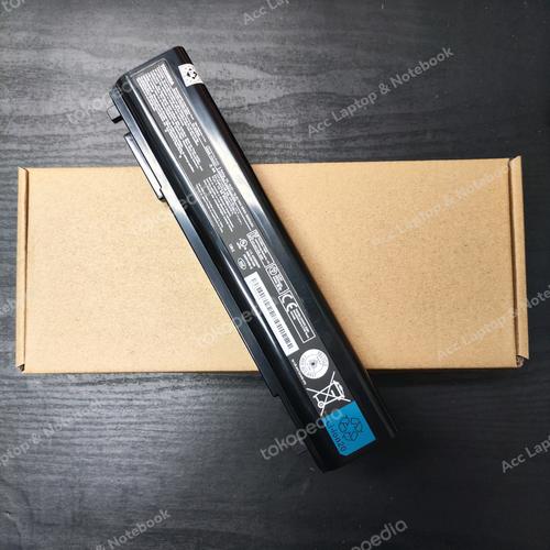 Promo Original Baterai Toshiba Dynabook R734 R734/K R734/M PA5161 ...