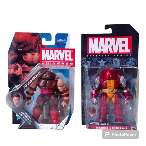 Jual Hasbro Actio figure Marvel Infinite Series Marvel Colossus ...